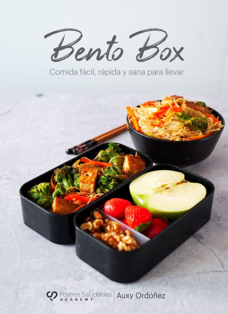 Bento box – Comidas para llevar – Postres Saludables