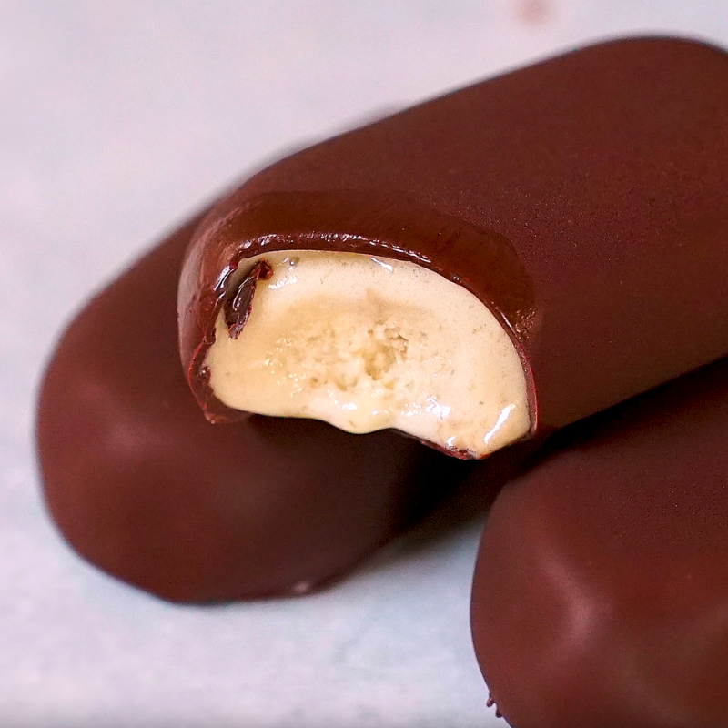MINI MAGNUM VEGANO | 0% AZÚCAR AÑADIDO – Postres Saludables