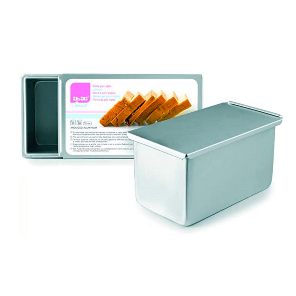 Molde Rectangular Ajustable para repostería – Postres Saludables